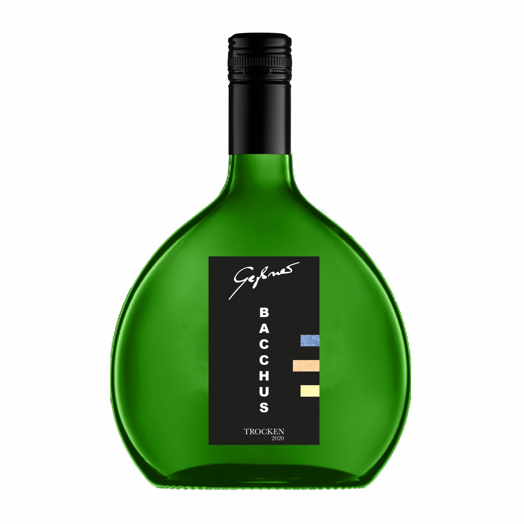 Die Bocksbeutel – fränkische Klassiker – Weingut Gessner